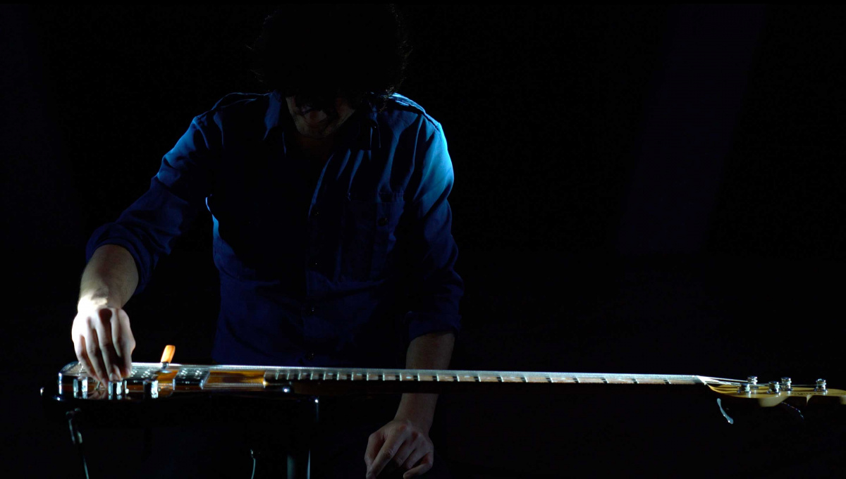 David Merlo (performance) | CCAM - Centre Culturel André Malraux ...